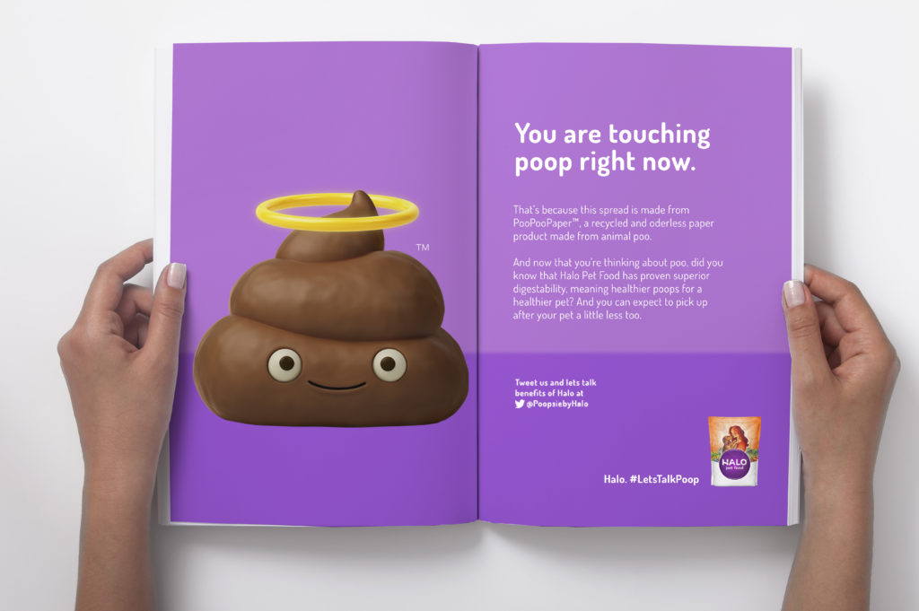 Halo Pet Food – Andy Pham